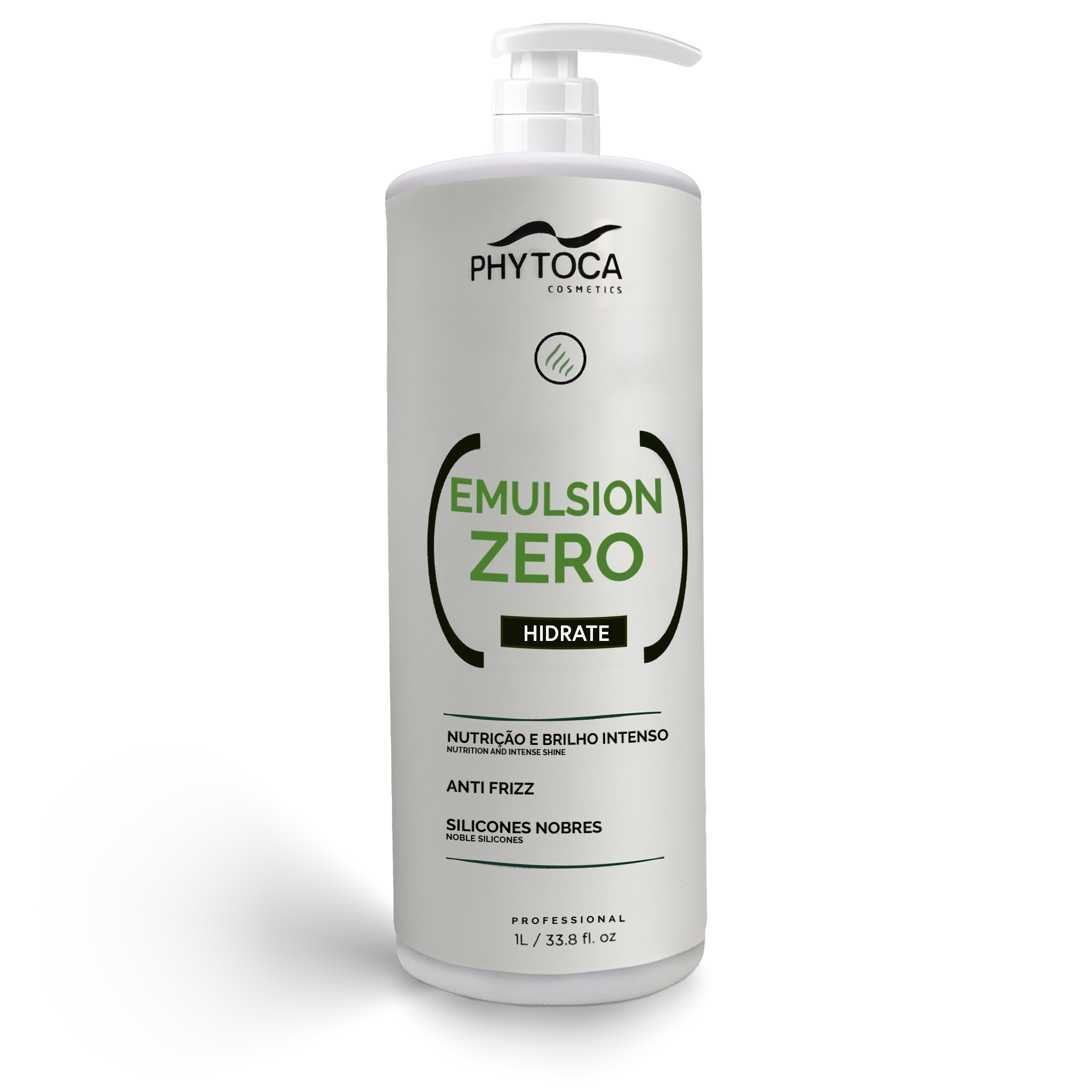 Emulsión Zero 1L alisado para todo tipo de cabellos | DESTELAYR