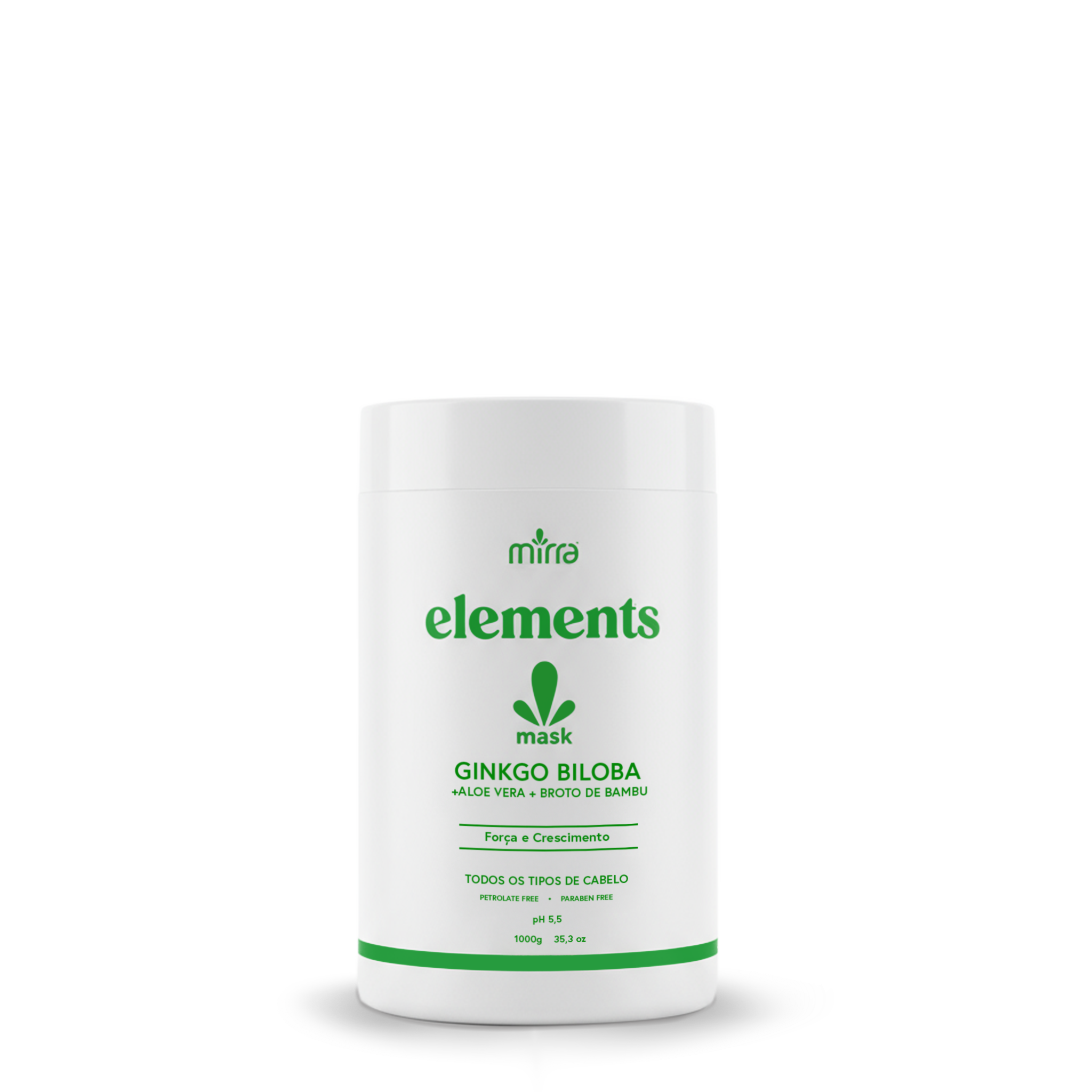 Ginkgo Biloba Mask - 1Kg – DESTELAYR